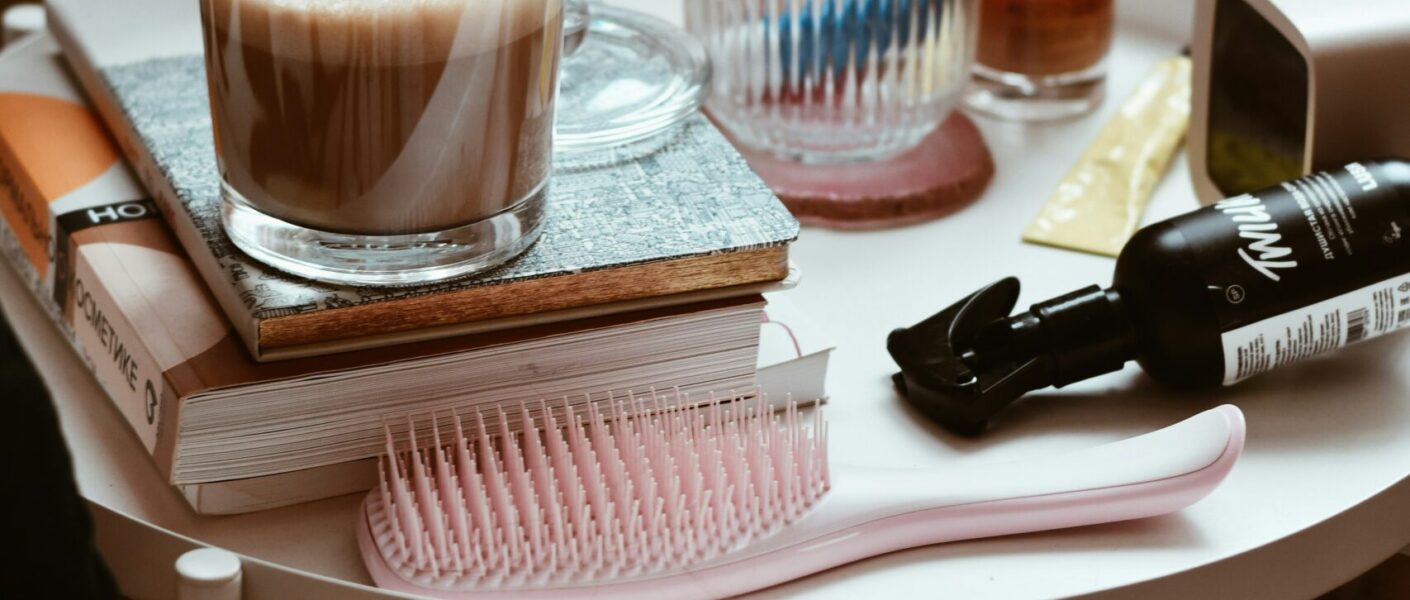 Decluttering Your Space = Decluttering Your Mind